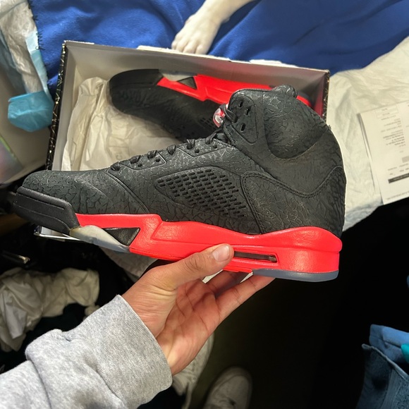 Jordan | Shoes | Jordan 5 Infrared Deadstock Brand New | Poshmark